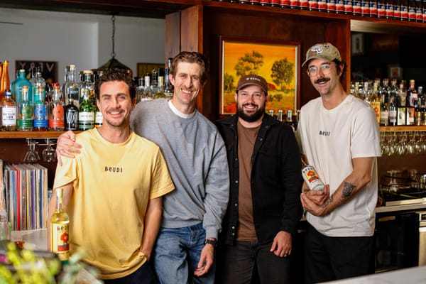 Boothby | The best recipes, bars, and bartenders